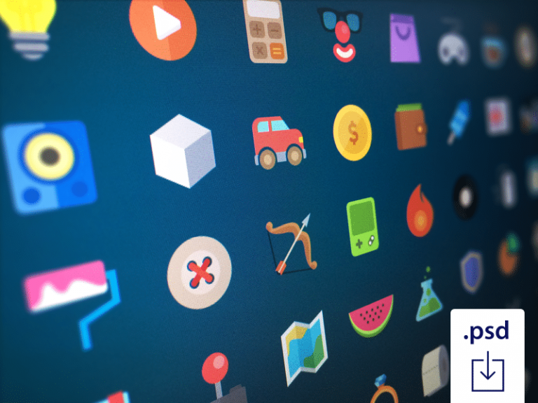 Les meilleurs icônes gratuites et premium pour vos interfaces